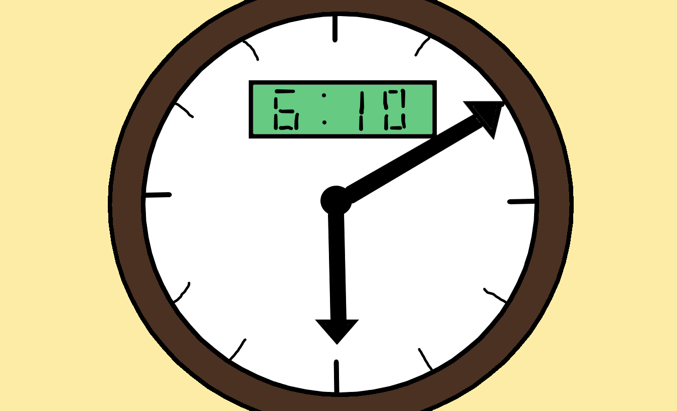 【時の記念日】時計のイラストを描いてみました - novalue - 自分らしさで彩るメディア