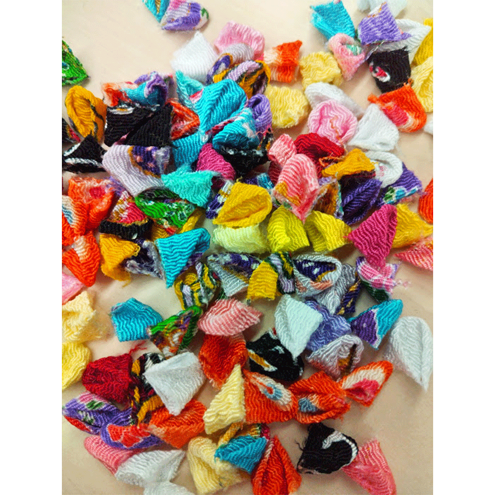 ちりめん細工 - novalue - 自分らしさで彩るメディア