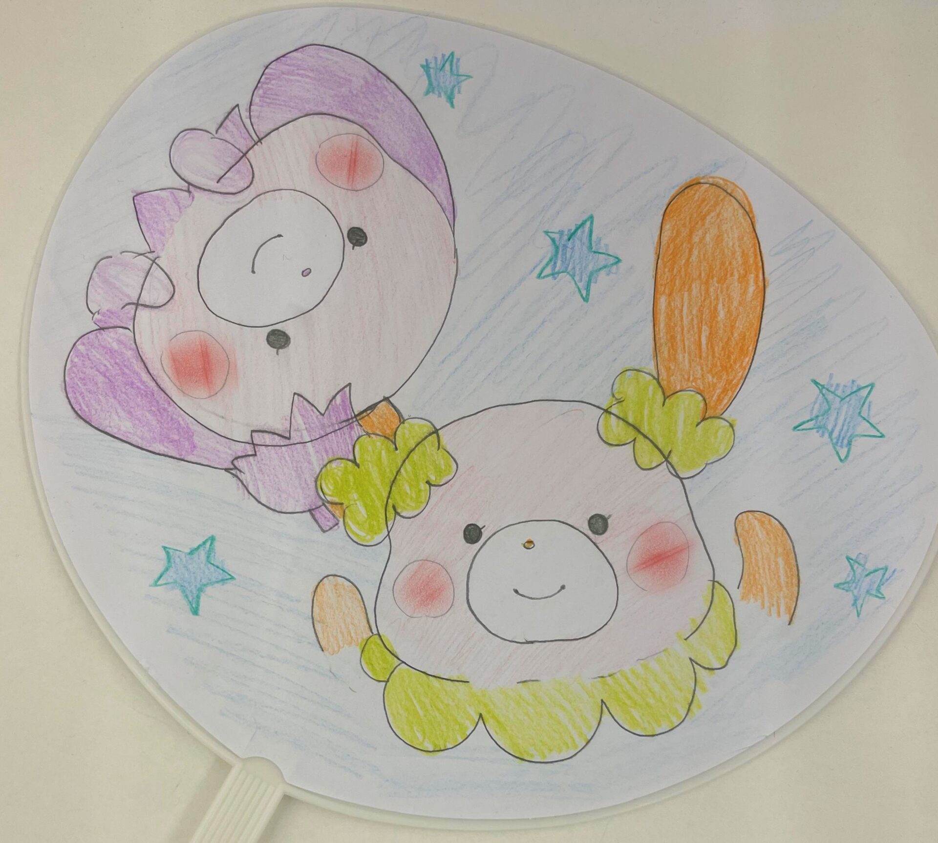 手作りうちわ - novalue - 自分らしさで彩るメディア