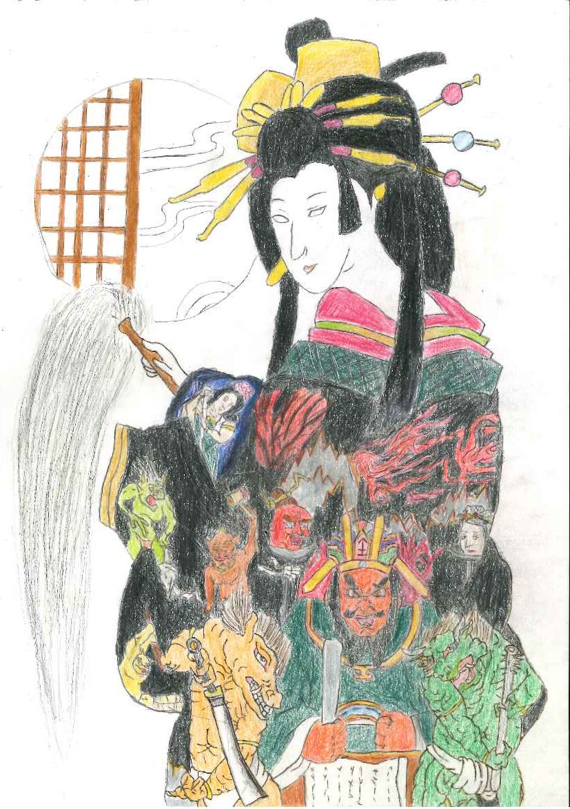 地獄太夫 - novalue - 自分らしさで彩るメディア