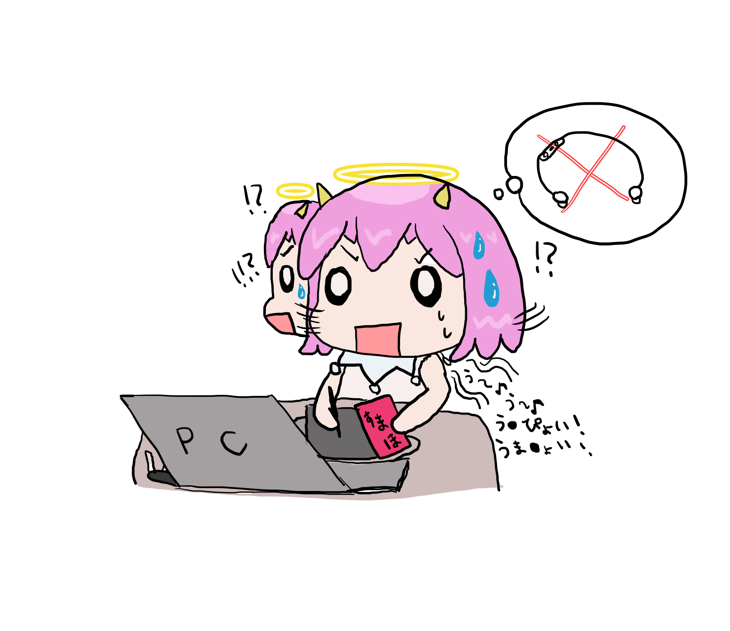 【GIF絵有り】《12月》お絵かき集 - novalue - 自分らしさで彩るメディア