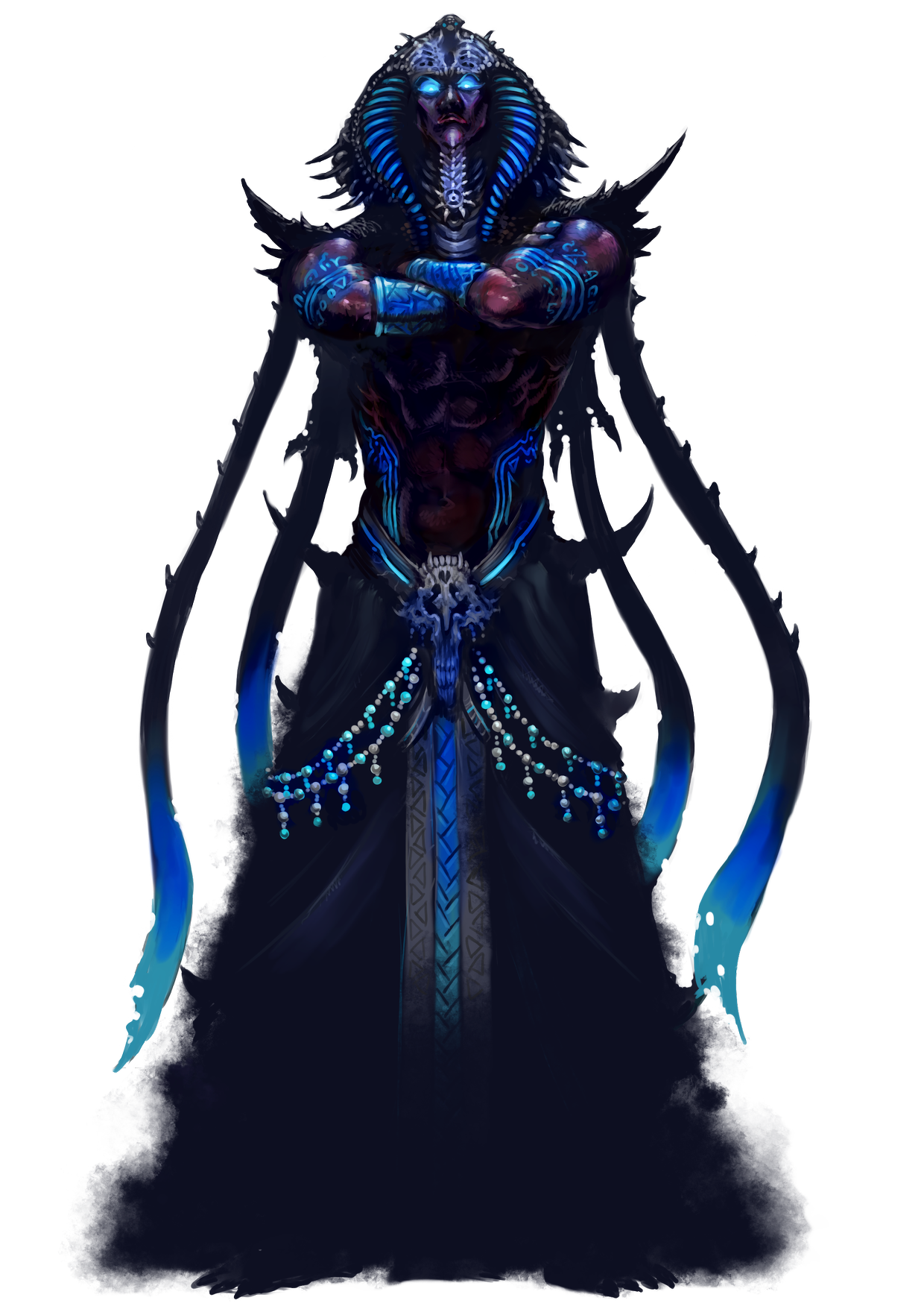 神話生物紹介その9 愉快な化身たち編その1 - novalue - 自分らしさで彩るメディア