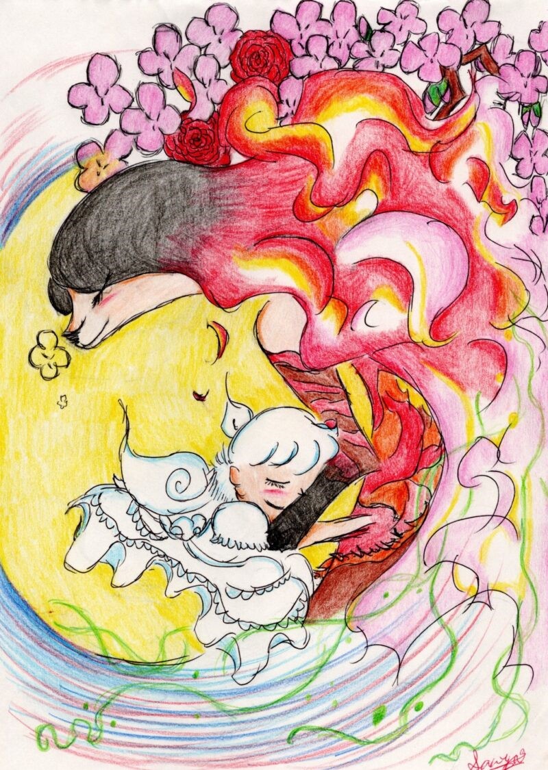 つぶやき～私の絵～ - novalue - 自分らしさで彩るメディア