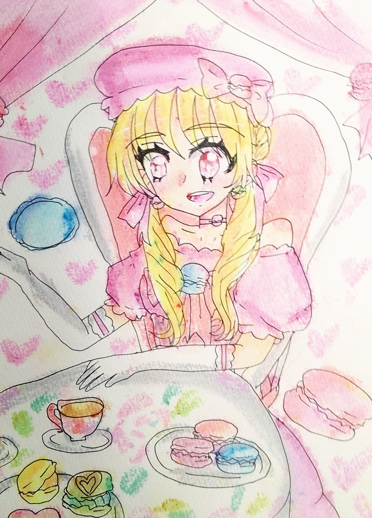 マカロンパーティー - novalue - 自分らしさで彩るメディア