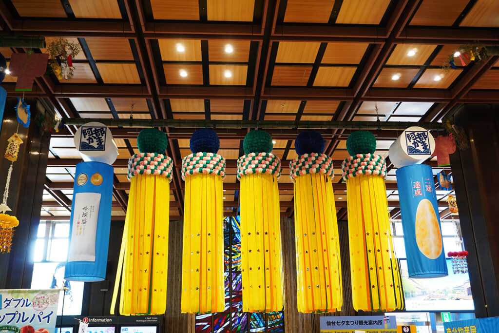 仙台七夕まつりの撮影をしてきました【2024年8月】 - novalue - 自分らしさで彩るメディア