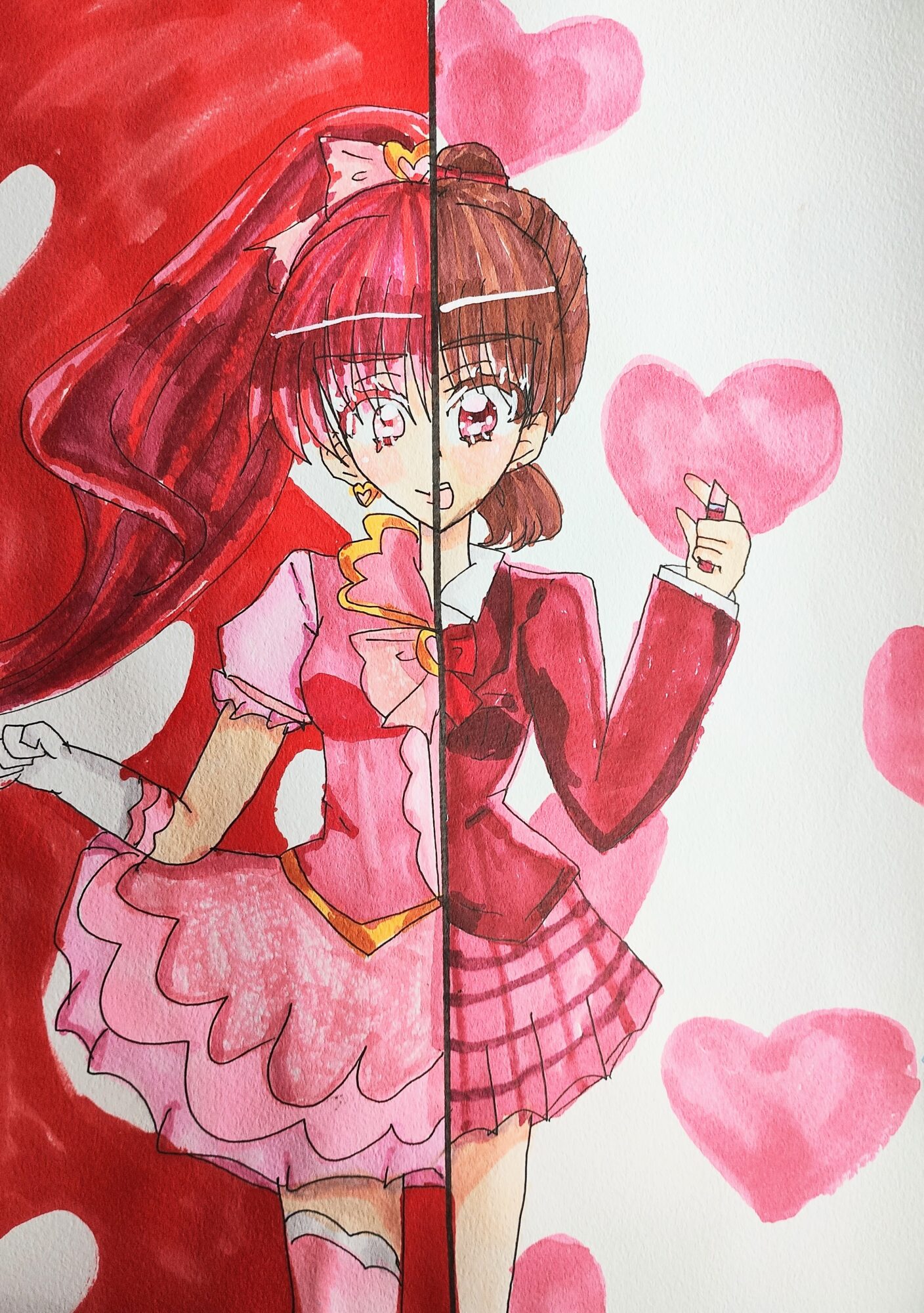 魔法少女 - novalue - 自分らしさで彩るメディア