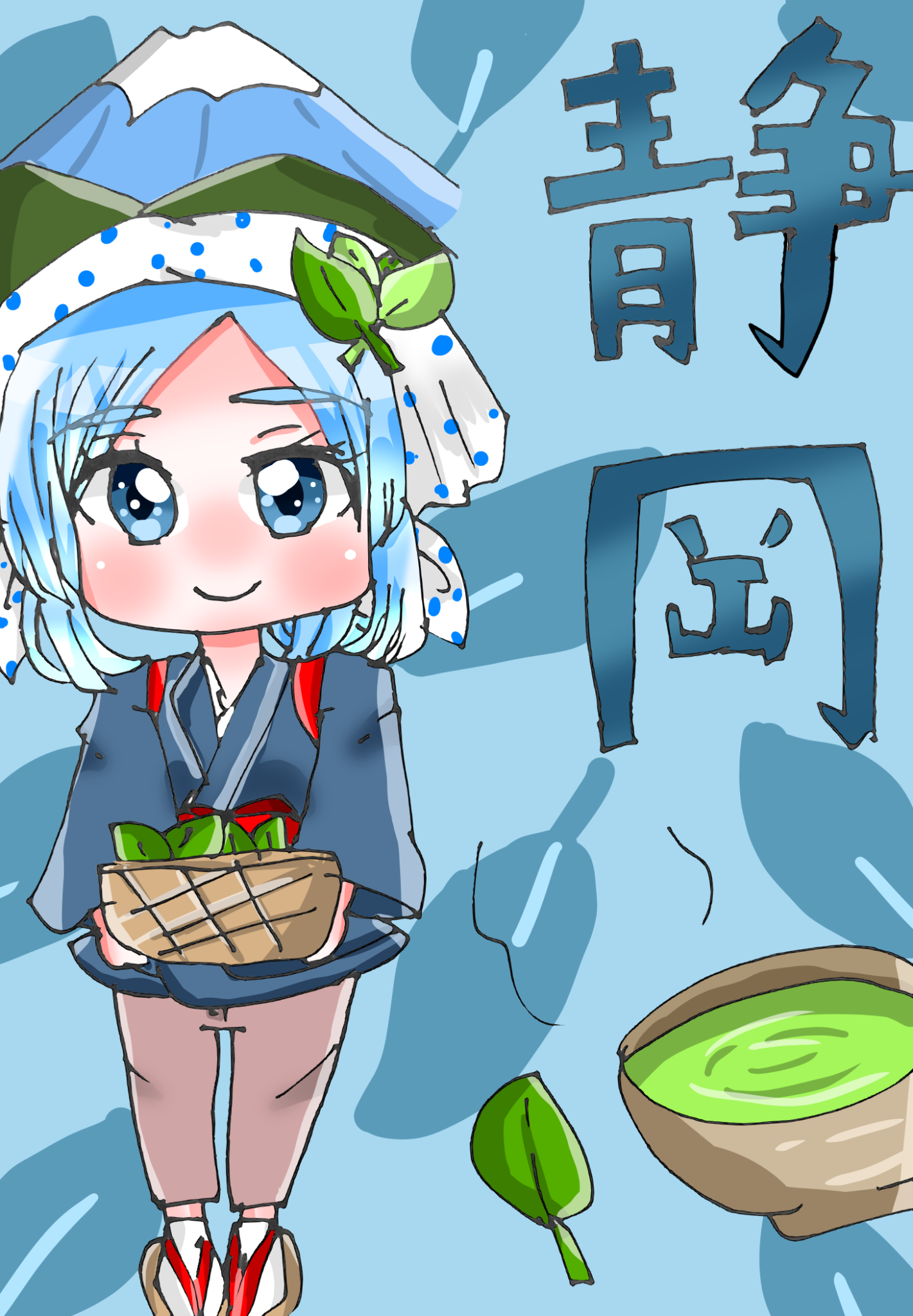 都道府県を擬人化してみた！ - novalue - 自分らしさで彩るメディア