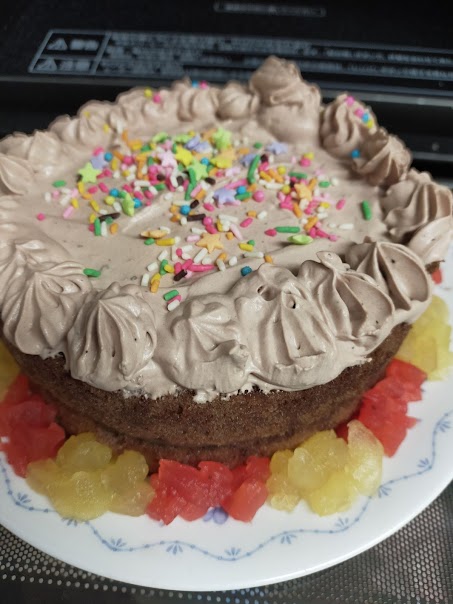 親子でワクワククッキング1 - novalue - 自分らしさで彩るメディア