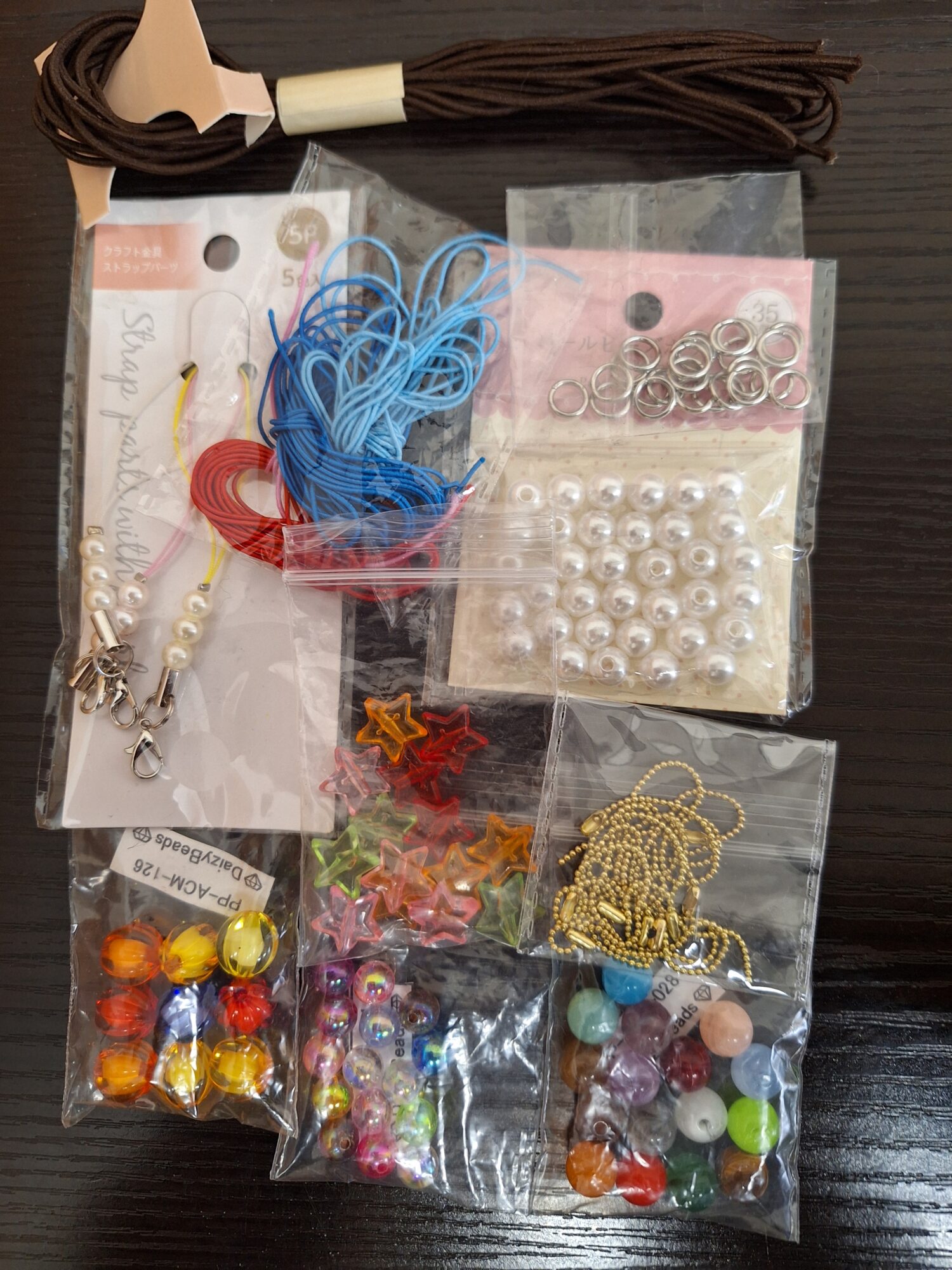 ビーズアクセサリーを作っています - novalue - 自分らしさで彩るメディア