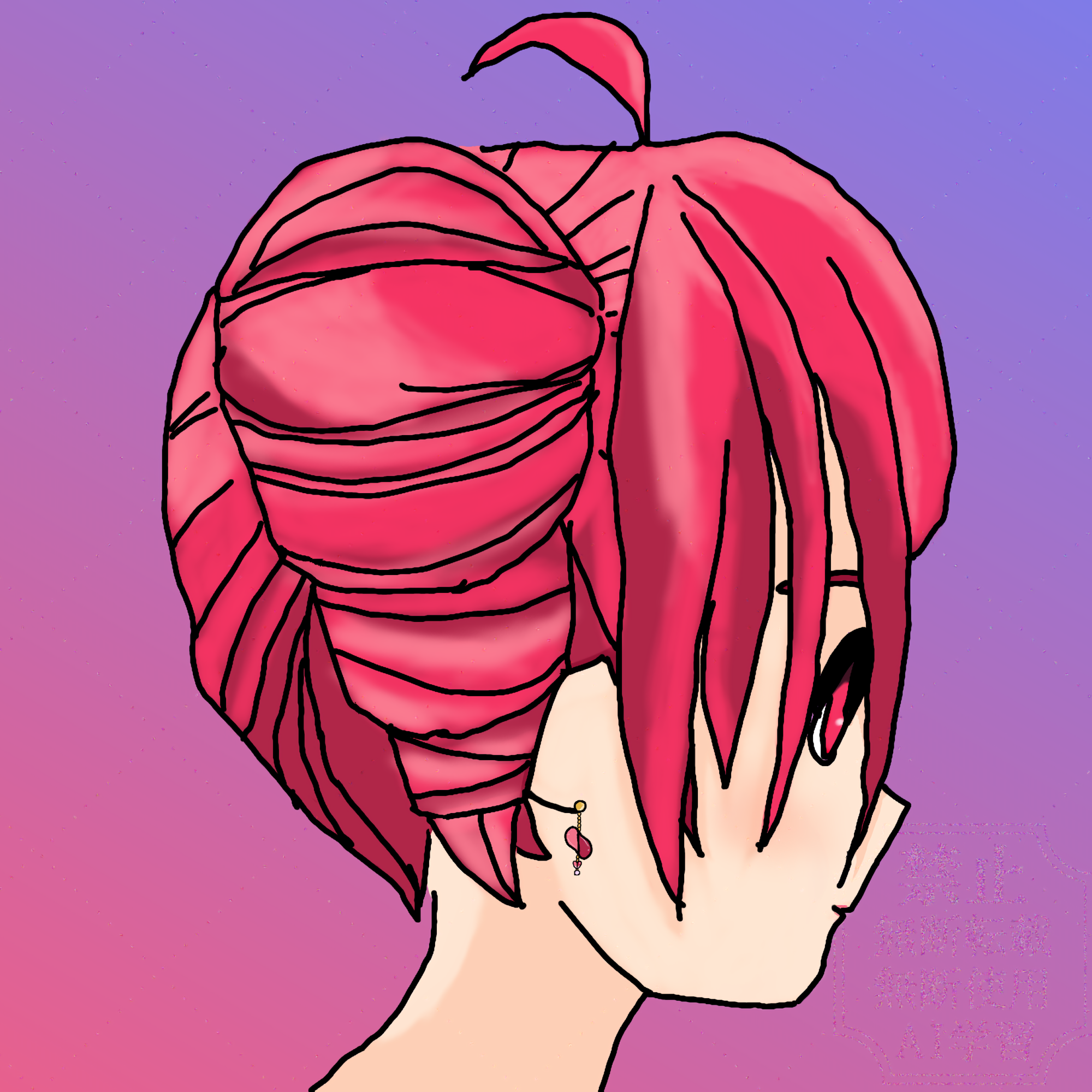 イラストの練習＃1 - novalue - 自分らしさで彩るメディア