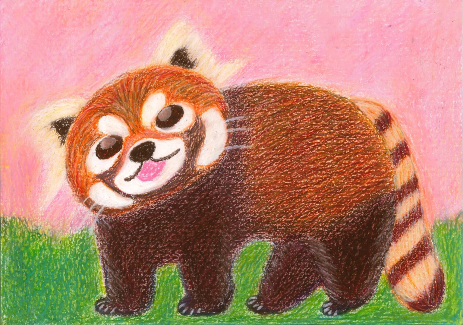 春とレッサーパンダ - novalue - 自分らしさで彩るメディア