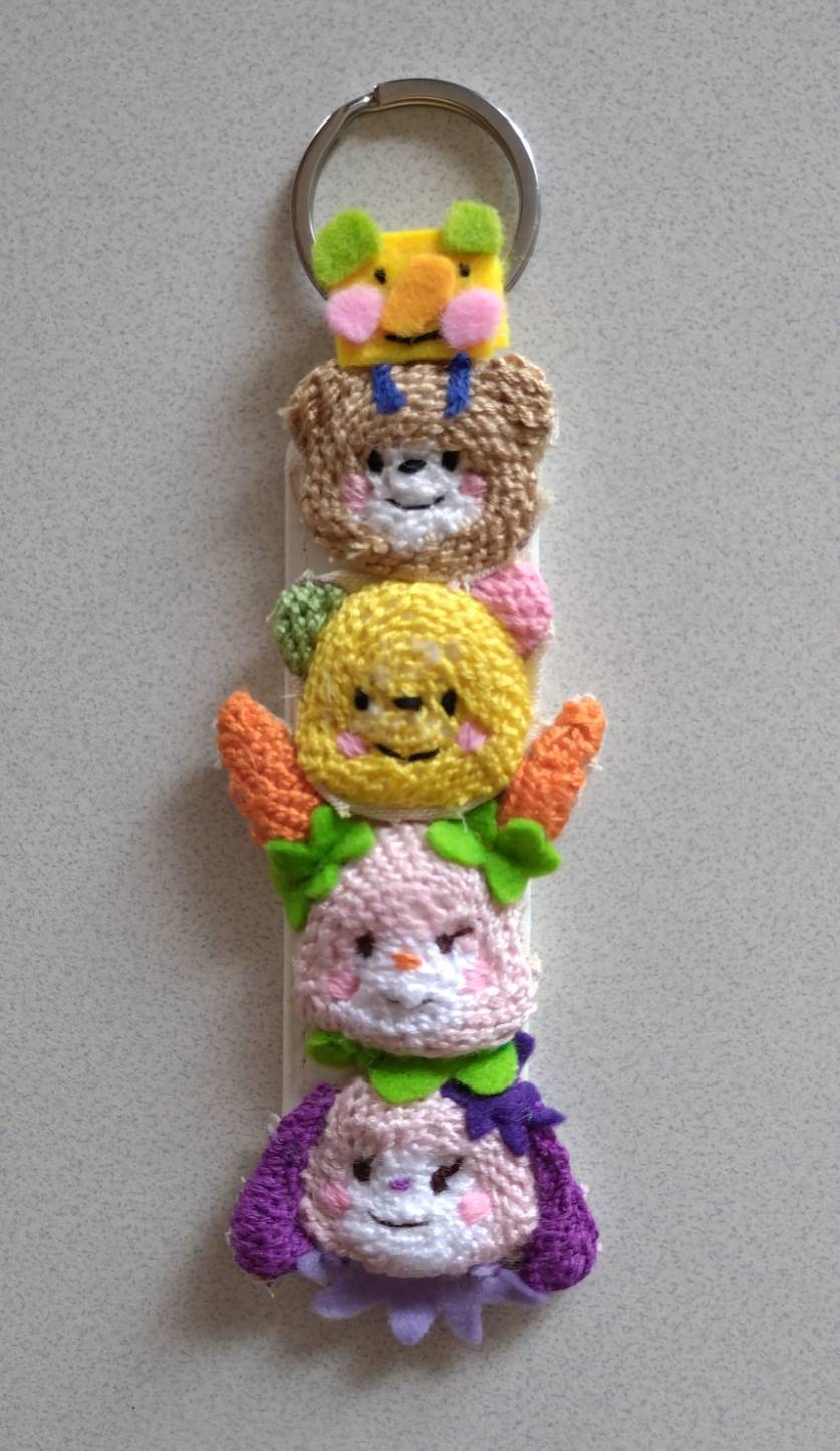 ボタンホールステッチストラップ - novalue - 自分らしさで彩るメディア