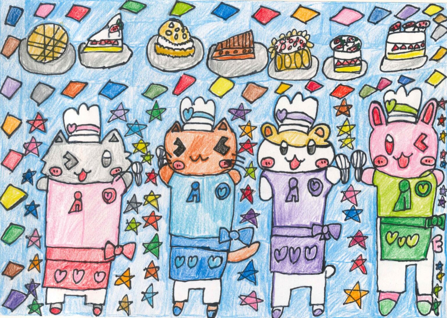 アニマルパティスリー！！ - novalue - 自分らしさで彩るメディア