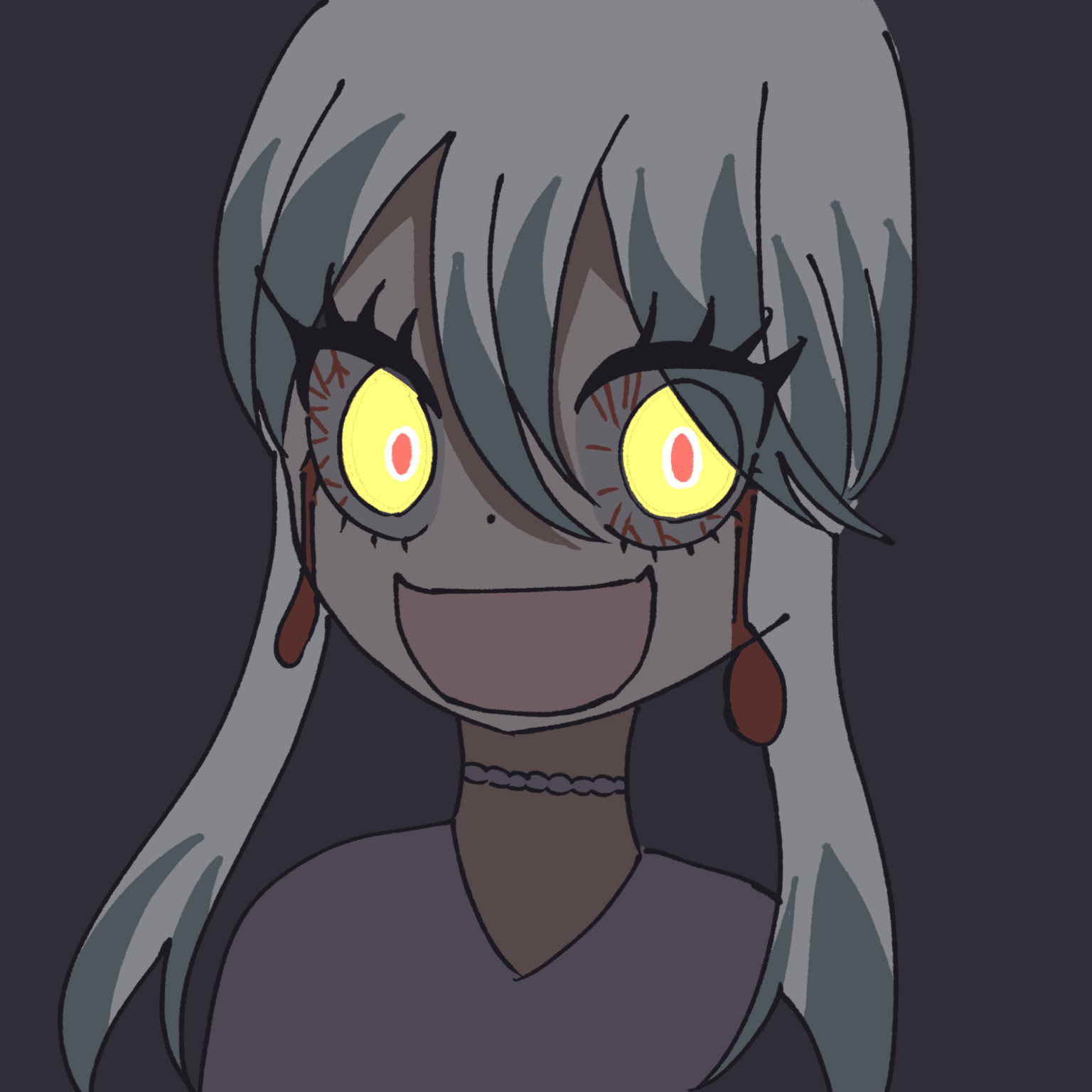 たまに描きたくなる闇のイラスト - novalue - 自分らしさで彩るメディア