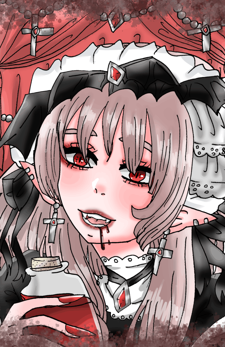 ヴァンパイアガール - novalue - 自分らしさで彩るメディア